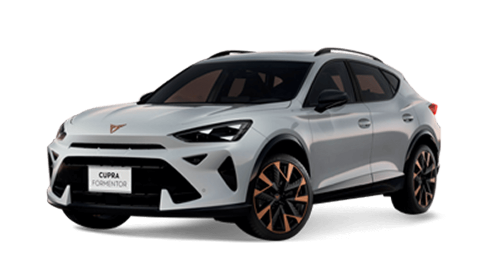 Cupra Formentor | SEAT INTERLOMAS